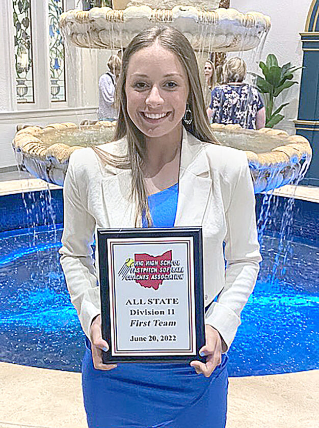 Creek’s Penner an All-Ohioan | News, Sports, Jobs - Weirton Daily Times